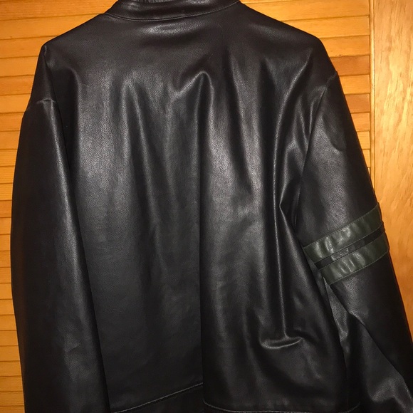 Arizona Jean Company | Jackets & Coats | Vintage Arizona Leather Jacket ...